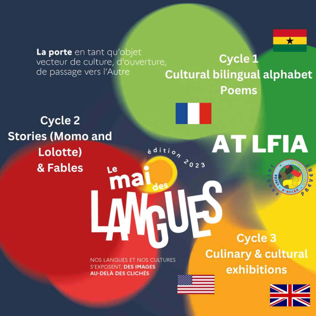 THE MAY OF LANGUAGES AT LFIA – LFIA